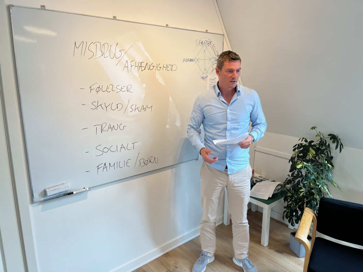 Hvad gør kokain ved kroppen? Kokains virkninger på hjernen